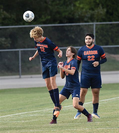 High School Boys Soccer Lots Of Rowan Winners On Monday Salisbury Post