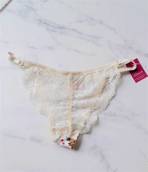 Panty Nueces Y Naranjo Deseo Sex Shop