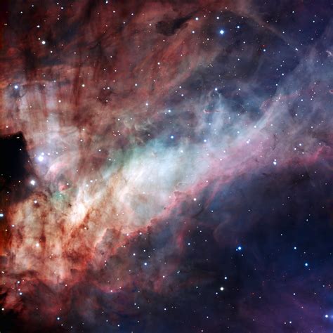 The Omega Nebula Earth Blog
