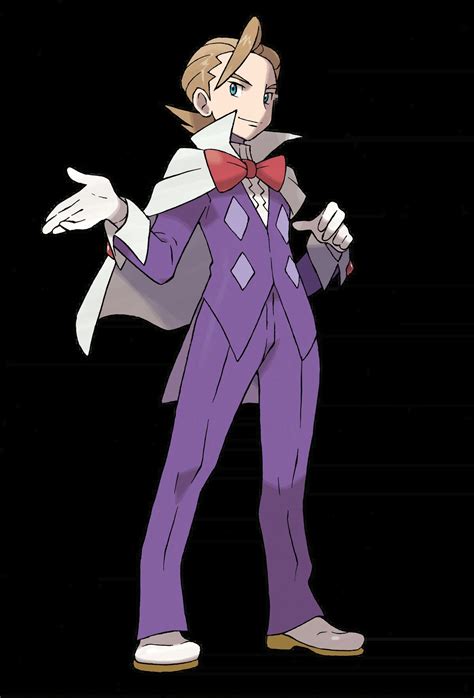 Eusine Pokémon Wiki Fandom