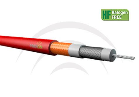 Maxon Triax 14 Hd Frnc Camera Cable