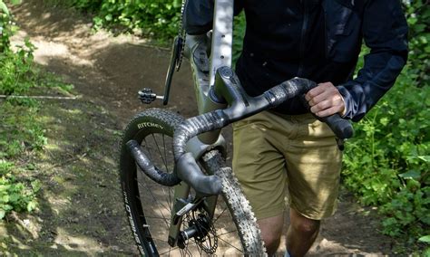 Ritchey Butano Bar Integrates 1 Piece Superlogic Butano Ridge Carbon