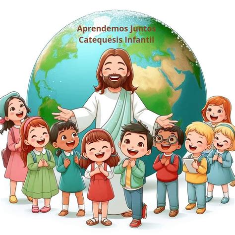 Pin De Educational Materials En Church Clipart Temas De Catequesis