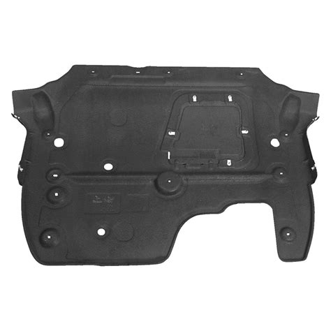 Replace® Gm1228192 Front Bumper Splash Shield Standard Line