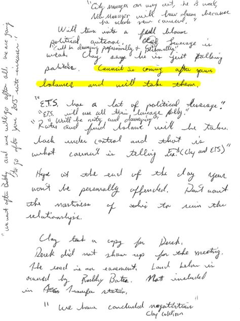 Handwritten Notes Pdf