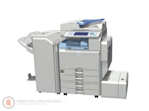 Ricoh Aficio Mp C5501 Printers And Presses