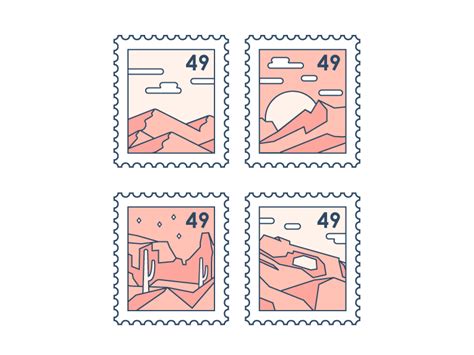 Stamp Drawing Easy Worldwide Stamps Directory