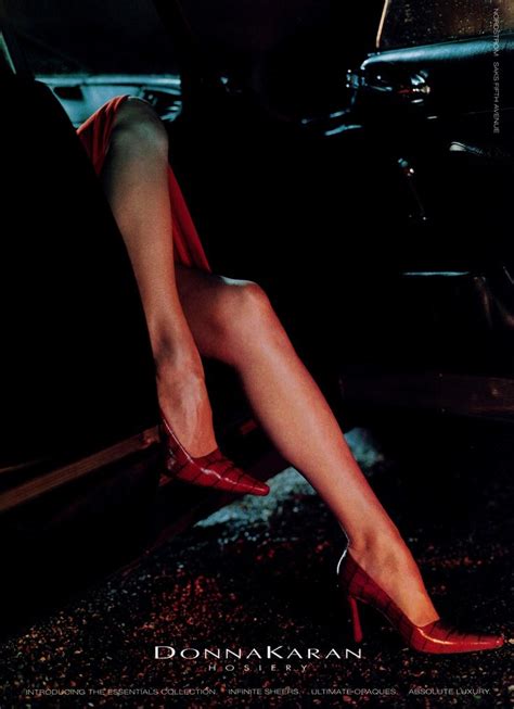 Ad Campaign Donna Karan Fw 2000 Ad Campaign Photoshoot Concept Donna