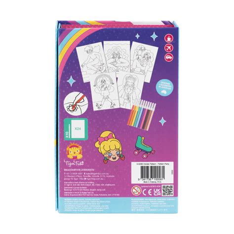 Hidden Pattern Pattern Party Toy Dubai Toys Mena Llc