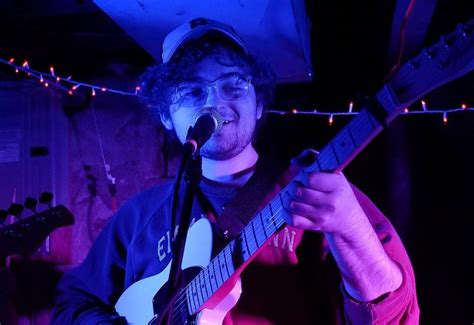 Ethan Beck Is Poised For Power Pop Greatness Merry Go Round Magazine