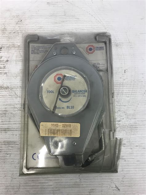 Coilhouse Bl10 Tool Balancer