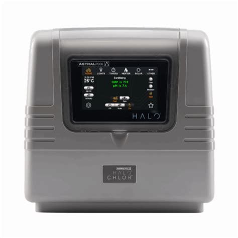 Halo Chlorinator