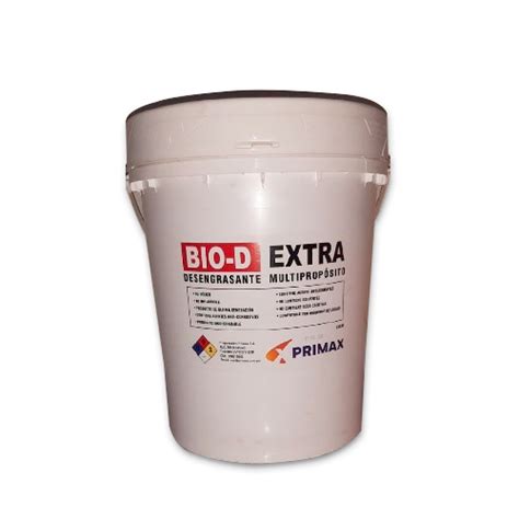 Limpieza Industrial Desengrasante Bio D Extra Ventas La Luz
