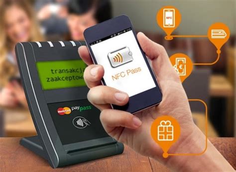 Nfc Pass Płatności Zbliżeniowe Telefonem Różnych Banków W Orange