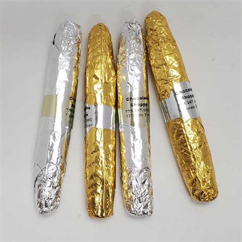 Chocolate Cigars Chocolate Shoppe