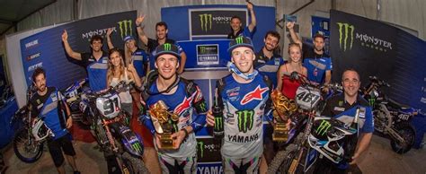 Mxgp Dindonesie 2019 Résultats Mxgp 2019 Absolute Yam