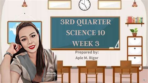 The Endocrine System Grade 10 Quarter 3 Science Pptx