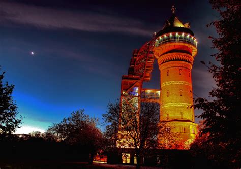 Aquarius Mülheim Styrum Foto And Bild Spezial Architektur Motive