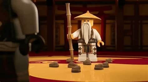 Sensei Wu Quote Masters Of Spinjitzu Amino