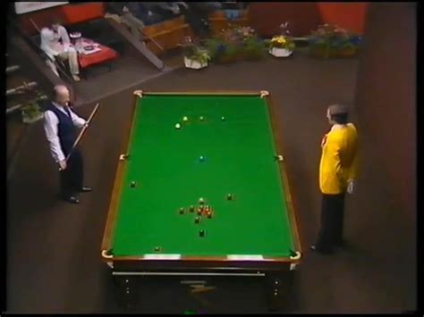 Fred Davis Century Break