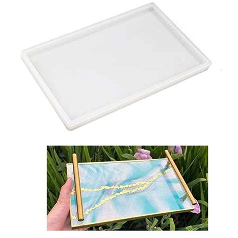 Resin Tray Mould 9″x12″ 3mm Depth Anandha Stationery Stores