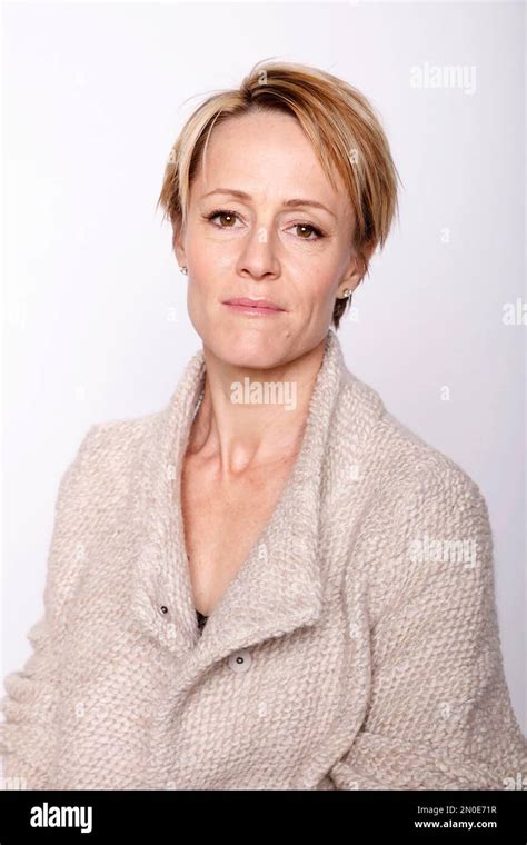 Actress Mary Stuart Masterson Poses For A Portrait To Promote The Film