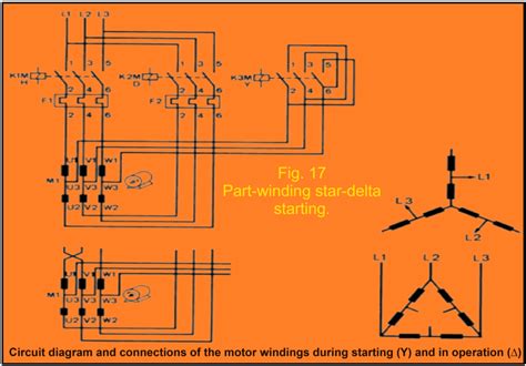3 Phase Motor Wiring Delta Vs Wye Connections