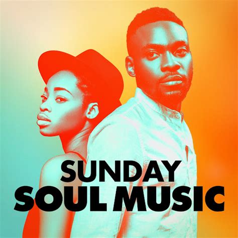 Sunday Soul Music Album By Various Artists