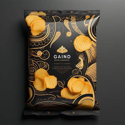 30 Inspiration For Attractive Chips Packaging Designs Artofit