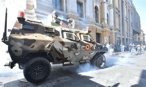 La Historia Turbulenta De Bolivia Más De 190 Intentos De Golpes Y