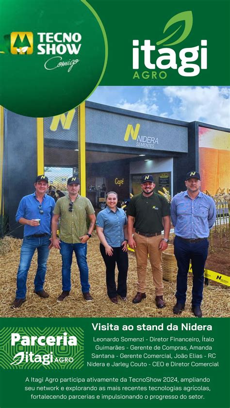 Itagi Agro Trindade Posted On Linkedin