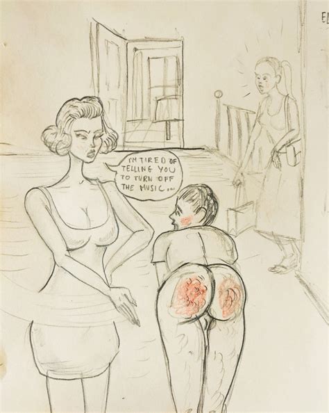 Portraits Of Spanked Men On Tumblr