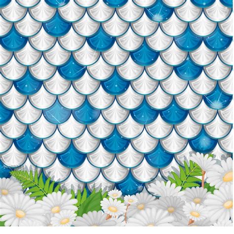 Fish Scale Seamless Pattern Images Free Download On Freepik