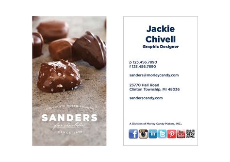 Morley Candy Makers On Behance