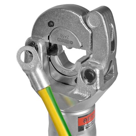 Set 50 X Terminal Inel Pentru Surub M16 Erko Cupru Sectiunea Miezului 50 Mm2 Emag Ro