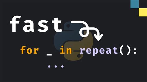 Infinite Iterators In Python Are Awesome Youtube