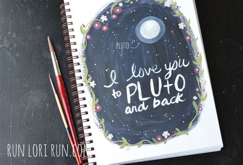 Run Lori Run Dream Art Room I Love You All Love You