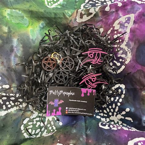 Pride Turtle Asexual Flag Beaded Earrings Stitch Markers Lgbtq Drop