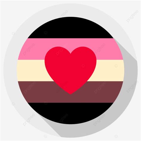Fat Fetish Pride Flag Pink Parade Social Png And Vector With