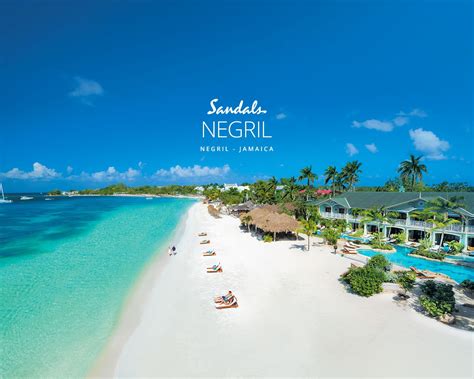 Sandals® Negril All Inclusive Resorts Jamaica Official Website