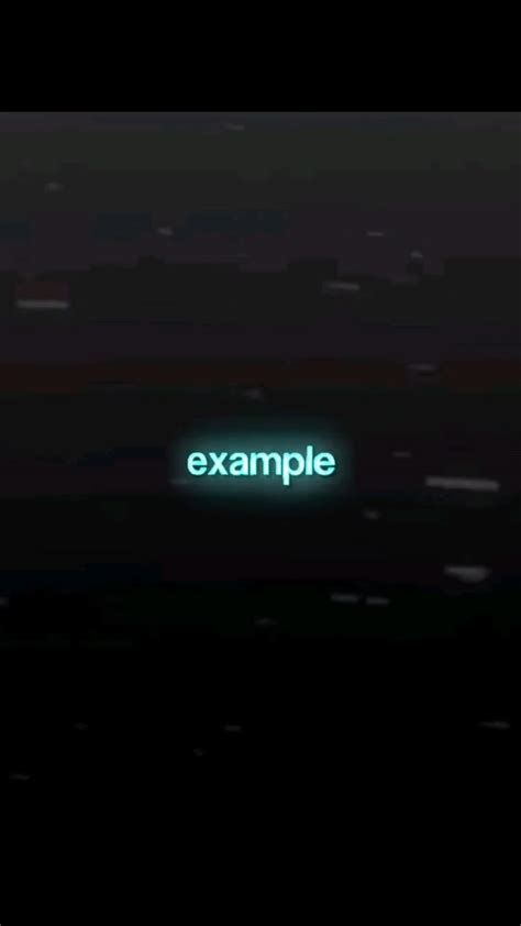 Easy Capcut Text Tutorial