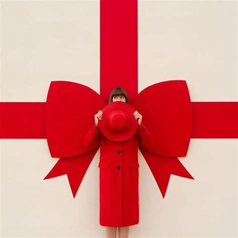 Photographer Duo Creates Fun Conceptual Photos With Super Simple Props