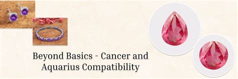 Cancer And Aquarius Compatibility Two Individuals That Bring