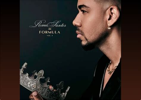 La Capital Romeo Santos Celebra Los Logros De Su Nuevo Album Formula