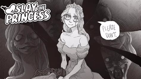 Na Pograniczu • Slay The Princess Recenzja