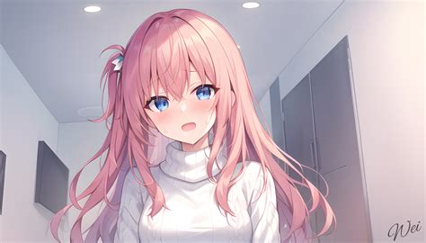 一言不合给你看胸的波奇酱 小惟