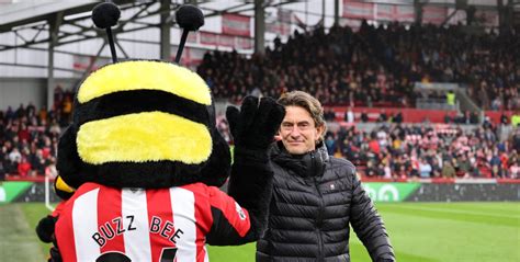 Thomas Frank Har Klar Forventning