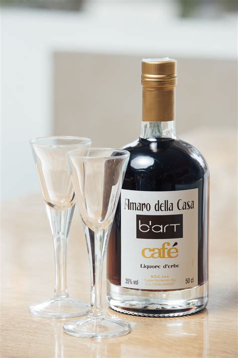 Liquore Bart Cafè Shop Bart Cafè