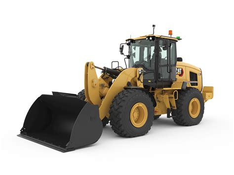Small Wheel Loaders