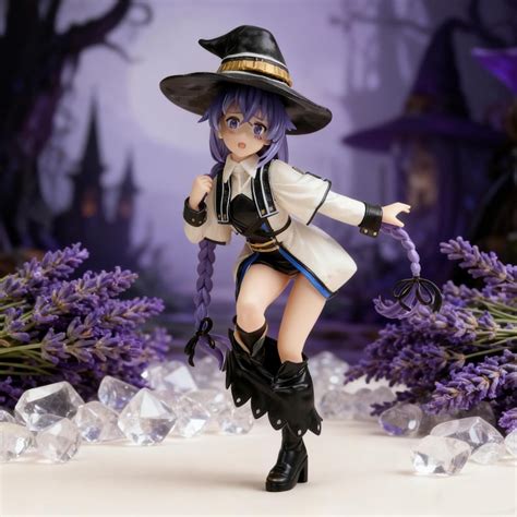 Mushoku Tensei Collectible Figures Rudeus Greyrat Roxy Migurdia